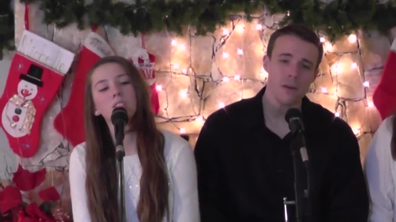 GROWN-UP CHRISTMAS LIST - Michelle Creber, Monique Creber & Gabriel ...