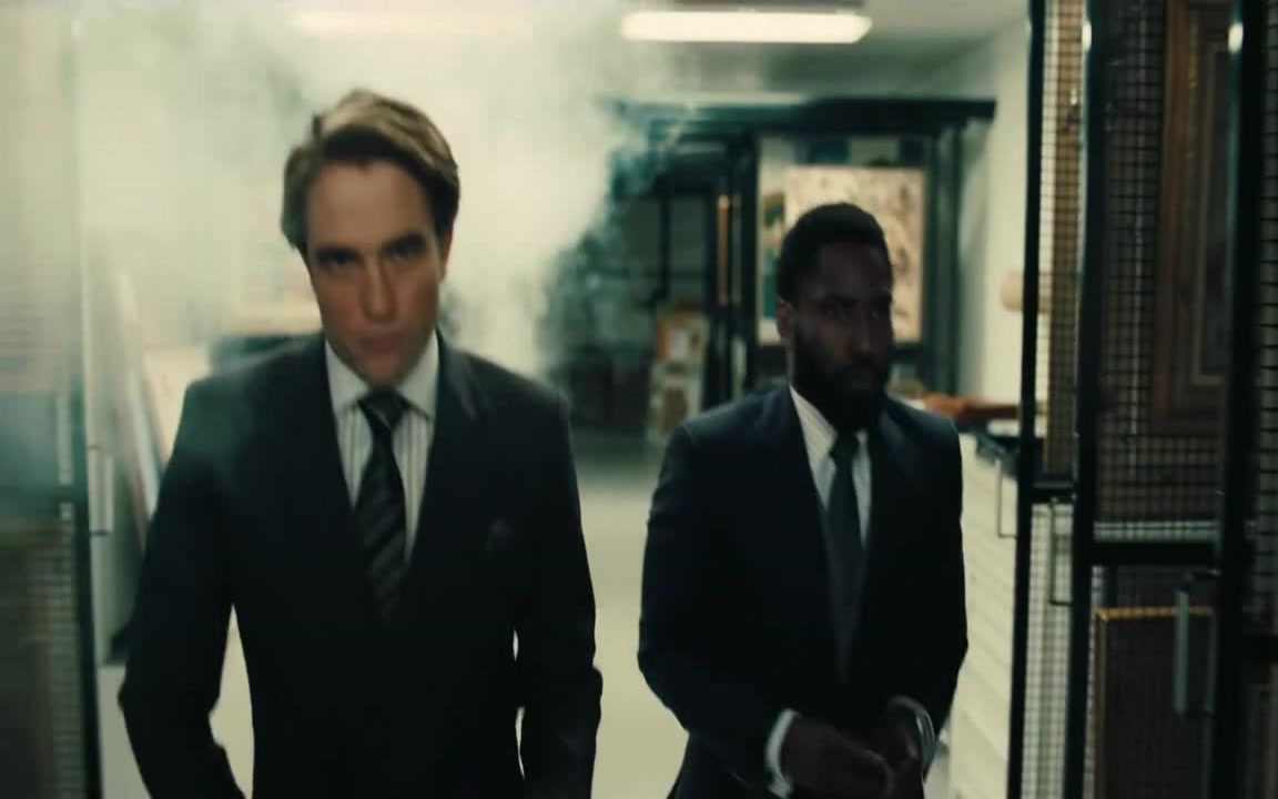 INCEPTION - TENET - Coub