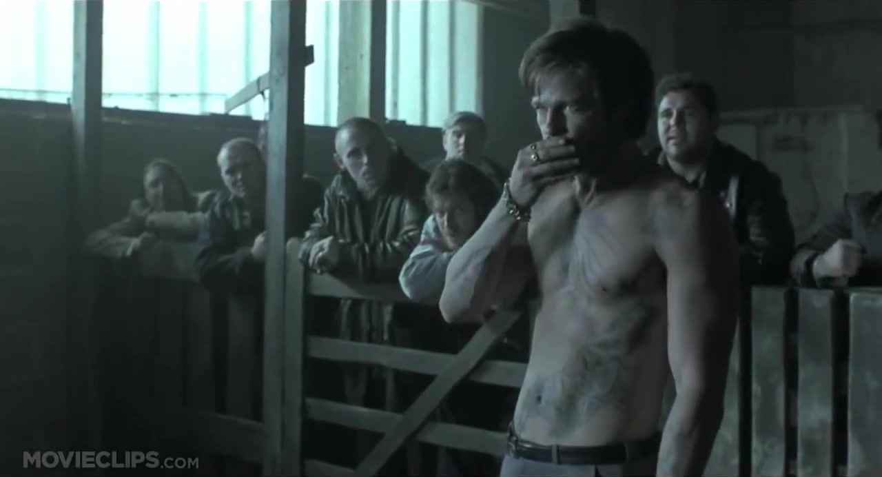 I'll Fight Ya For It - Snatch. (2/8) Movie CLIP (2000) HD - Coub