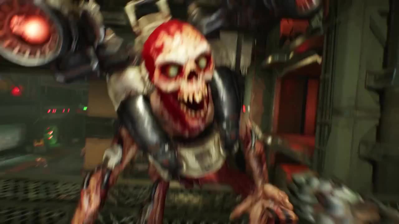 Big gun...Doom - Coub