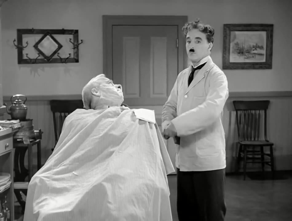 The Shaving Scene - Coub