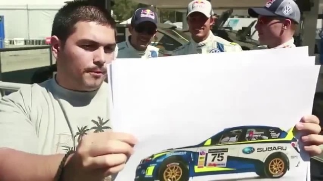 Subaru bu-bu-bu - Coub