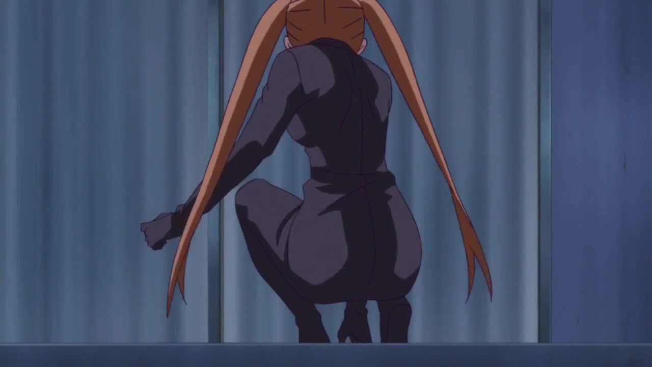 Aho Girl (Bounce) - Coub