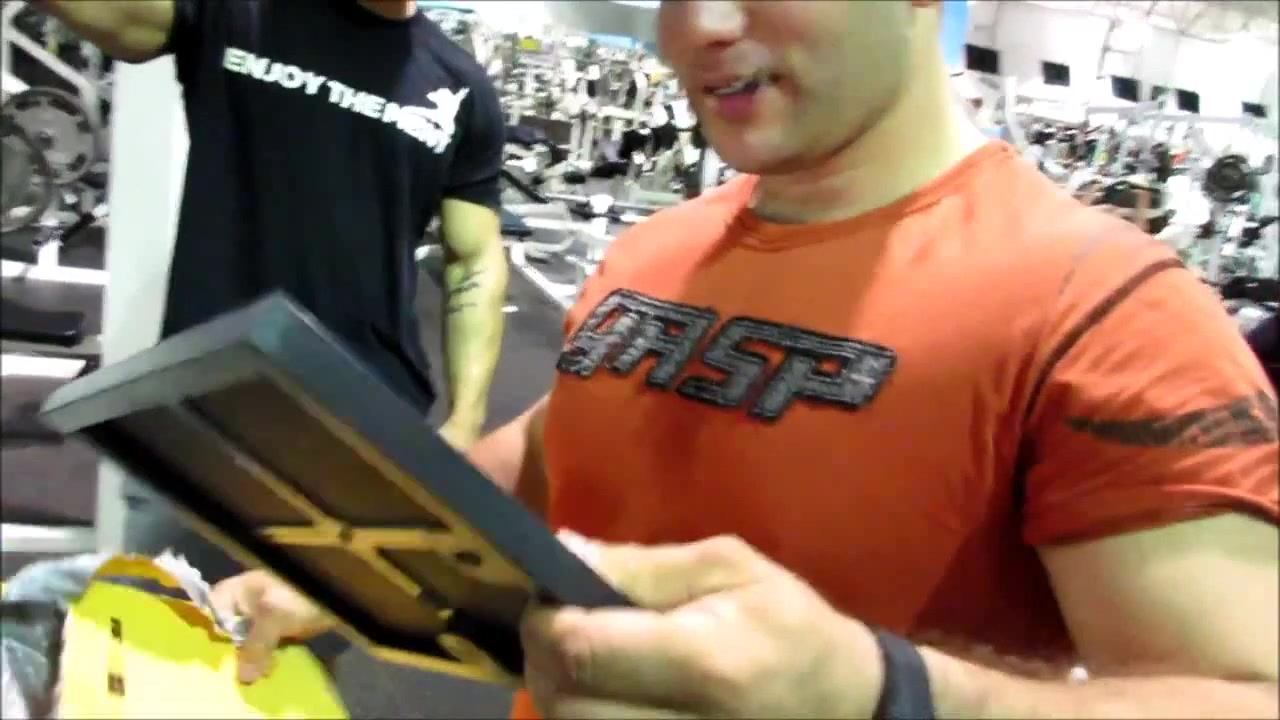 Jason Genova opens up some belated b-day gifts... - Coub