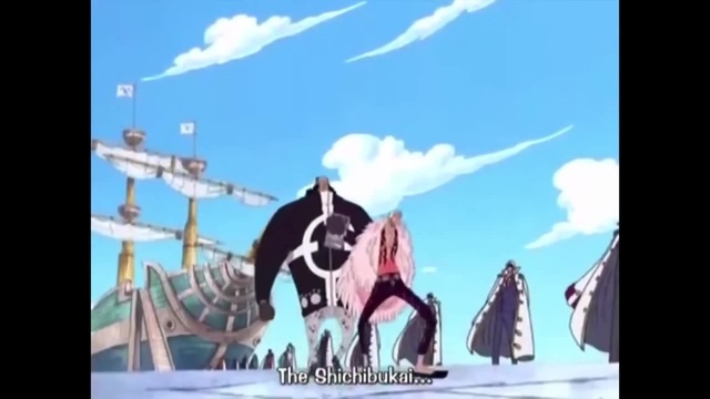 Doflamingo walk - Coub