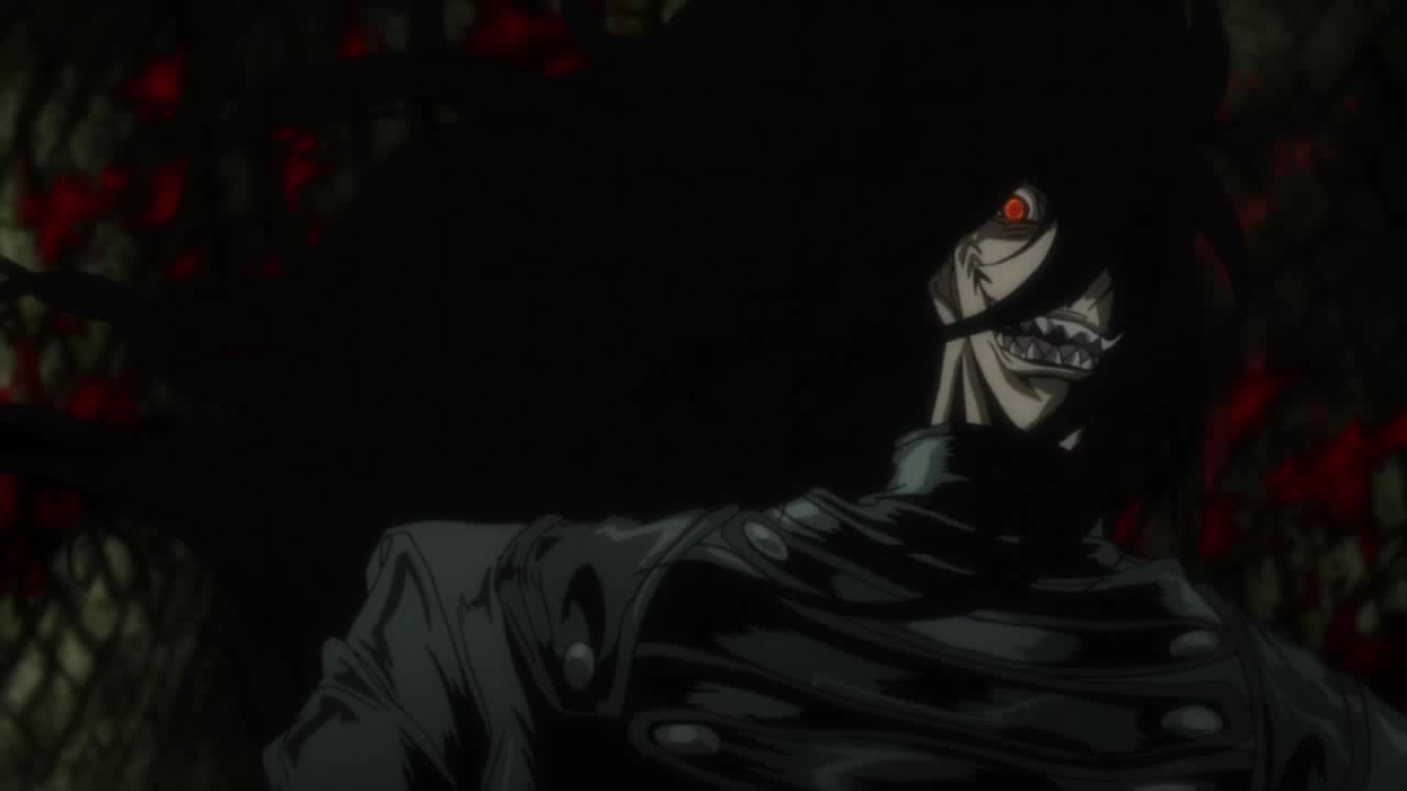 Hellsing Ultimate Dog Shit - Coub