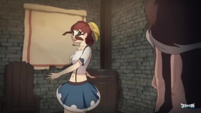 Shapeshifter Demon - Coub