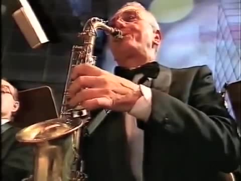 Eurovision 1991 - Best Saxophone Solo (Greece) - Coub