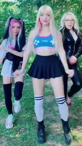 Egirls touch grass part 2 - Coub