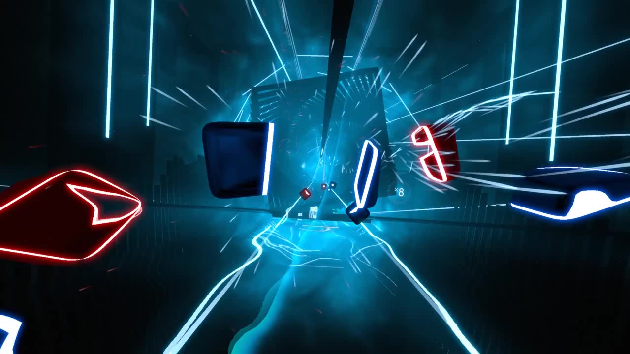 Beat Saber Rasputin (Funk overload) - Coub