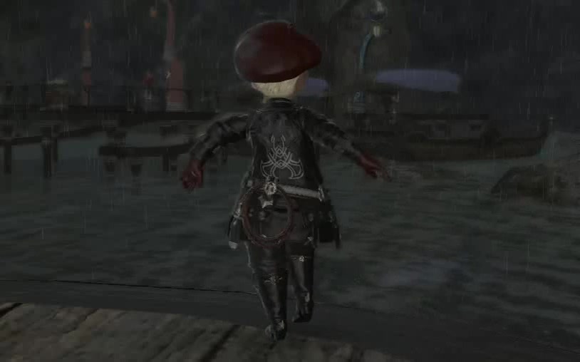 Metal Gear Ocelot Rain Dance - Coub