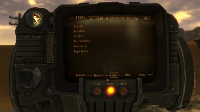 Fallout jet - Coub