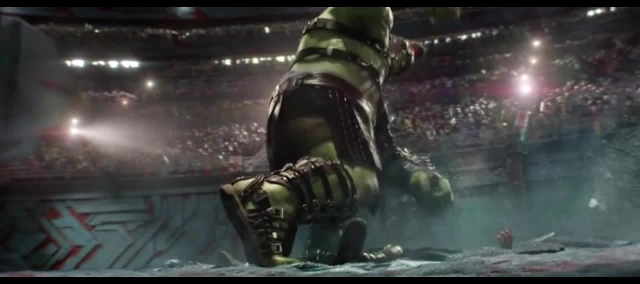 Bad Day - Thor - Coub