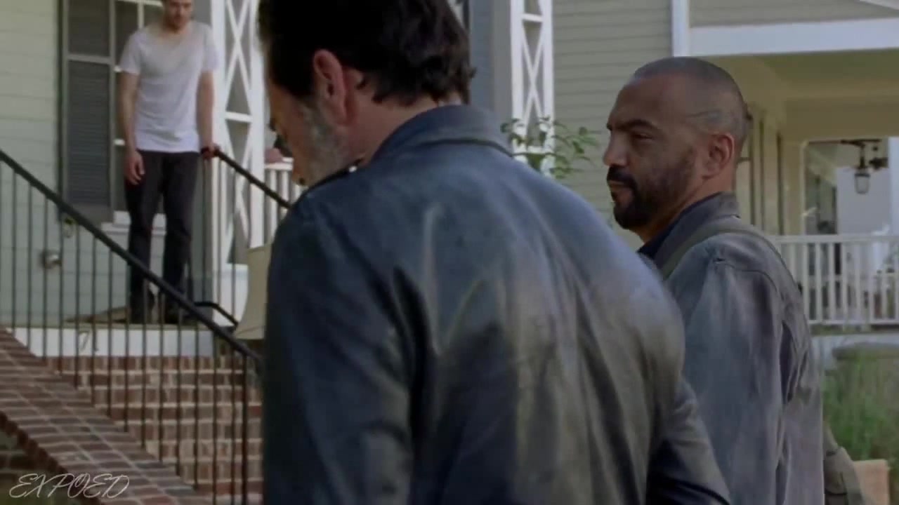 Negan finds some freaky deaky - Coub