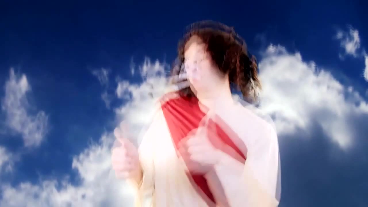 Badcomedian Иисус - Coub