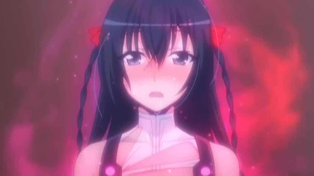 Masou Gakuen HxH - First Time - Coub