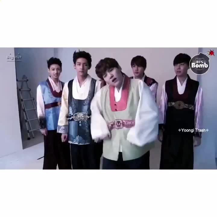 Yoongi x Suga - Coub