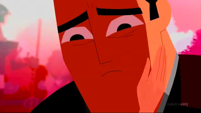Samurai Jack Season 5 Episode 10 Part 4 - CI - Coub
