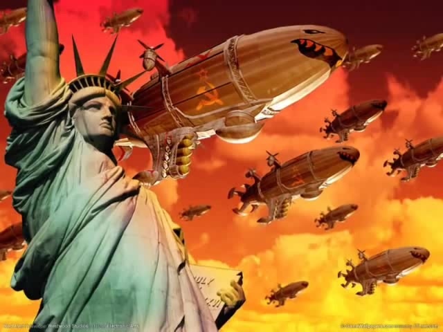 Red Alert 2 - Destroy - Coub