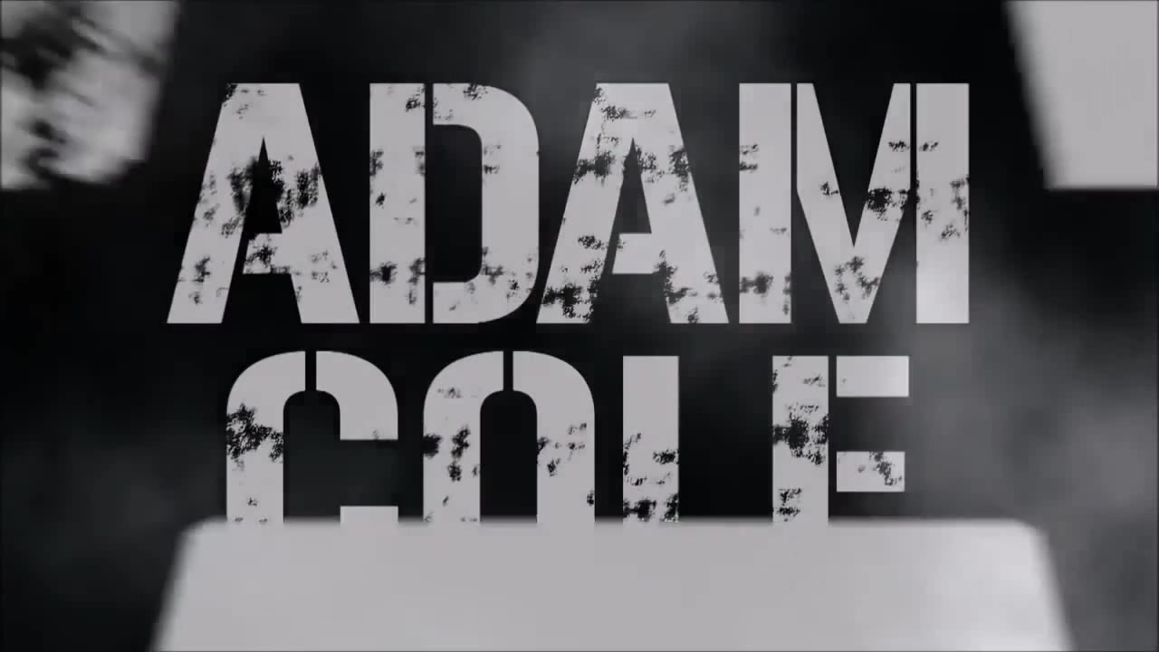 ADAM COLE - NJPW THEME 2017 - BULLET CLUB - Coub