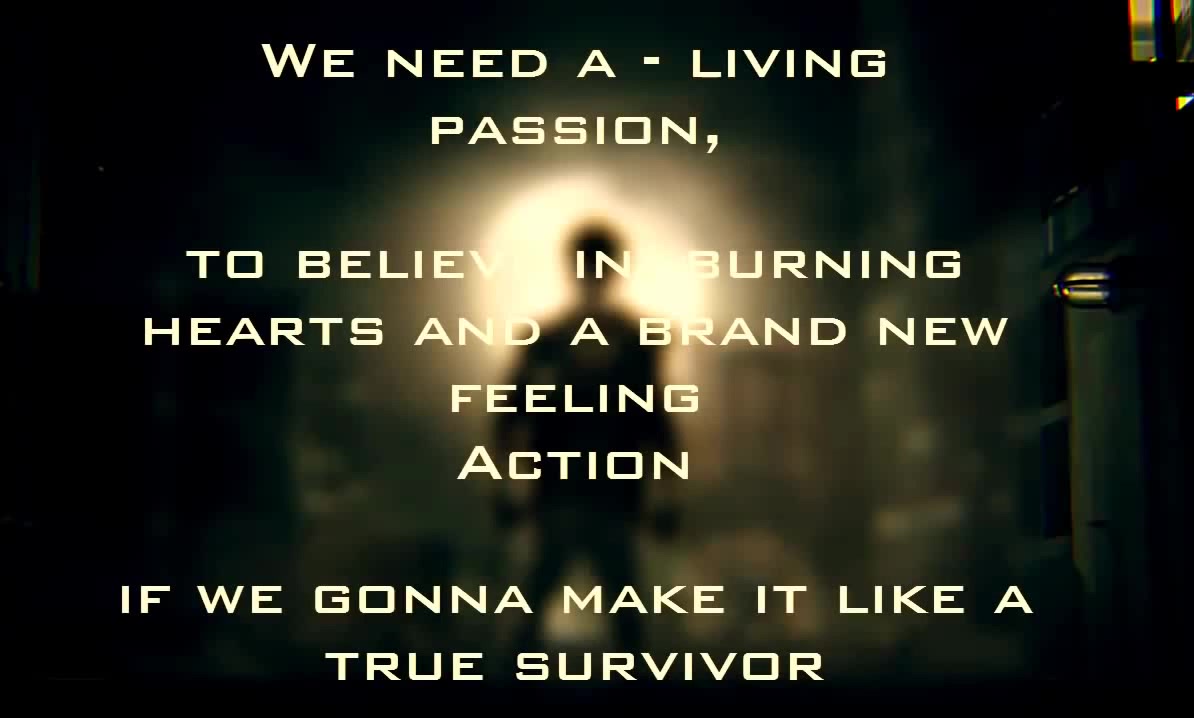 David Hasselhoff True Survivor Lyrics - Coub