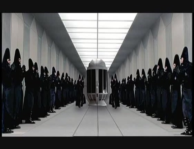 Spacing Guild Navigator Folds Space - Coub