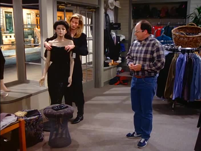 Different shades of Seinfeld - Coub