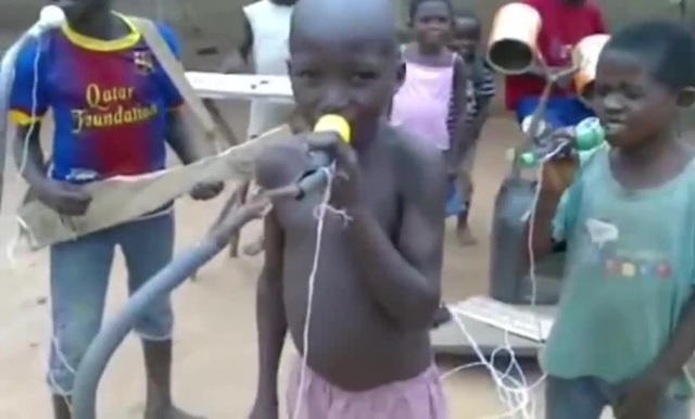 Fafbrika's african sweeps.. - Coub