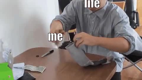 Life vs Me - Coub