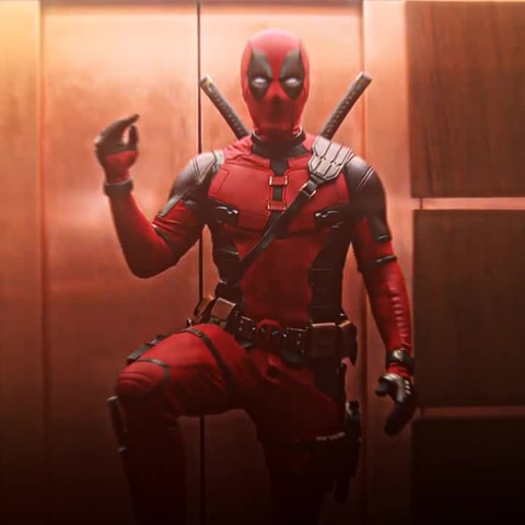 Deadpool － 2 - Coub