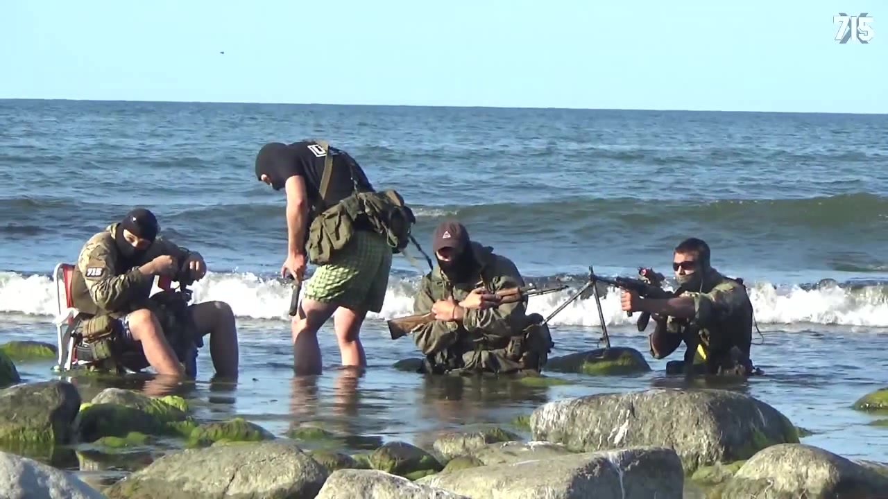 Техника Безопасности от 715 TEAM - Coub