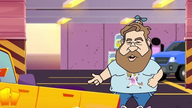 The Raven Croaks 5 - Coub