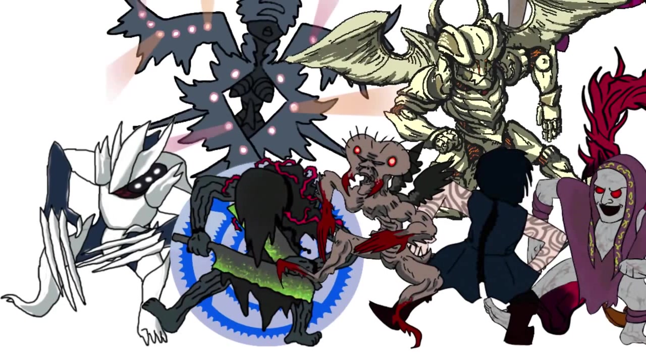 /v/ sings - Devil Trigger - Coub