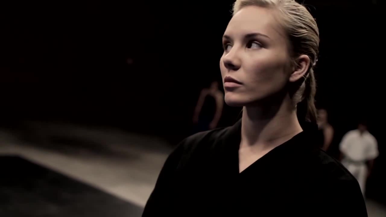 Faster than 10 second.Lady BloodFight - Coub