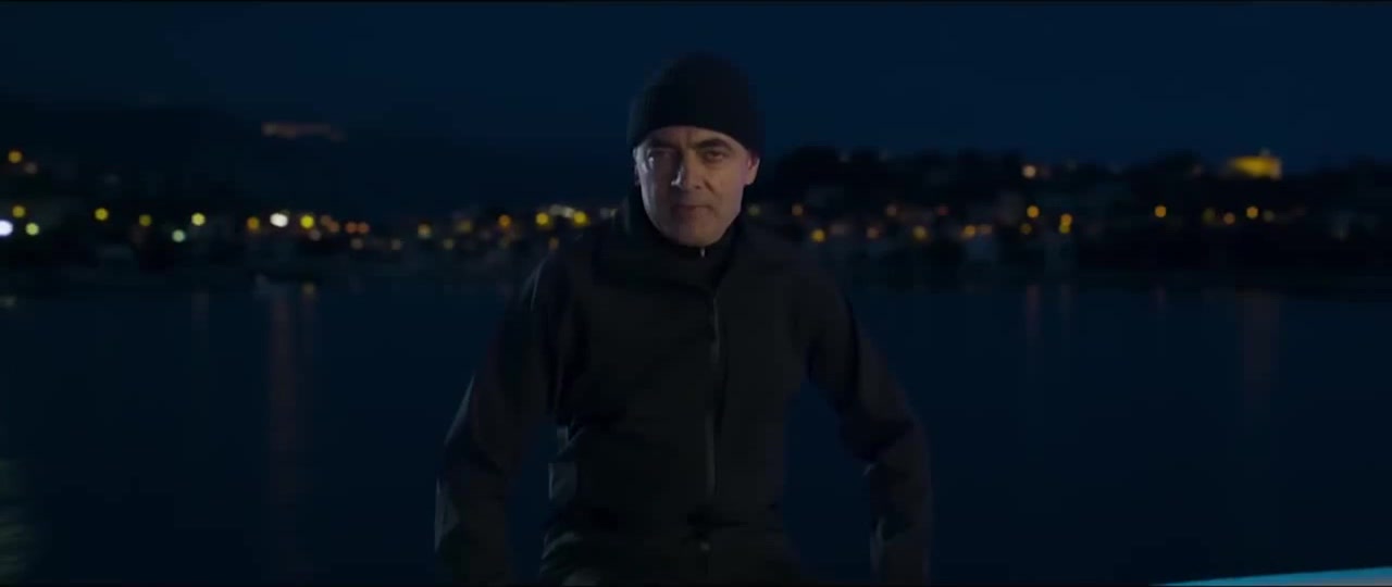 JOHNNY ENGLISH 2018 - Coub