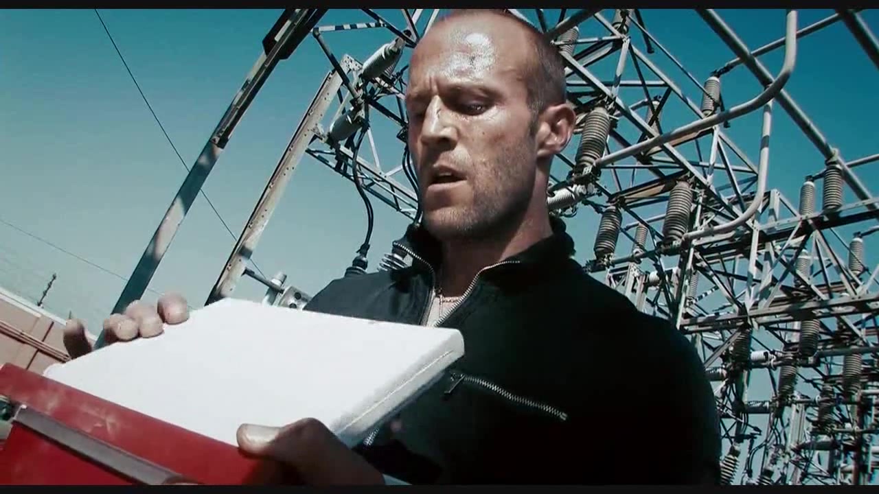 WTF?! (Crank) - Coub