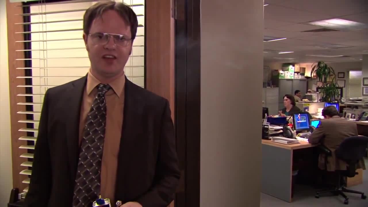 Fire Drill - The Office US. It’s happening - Coub