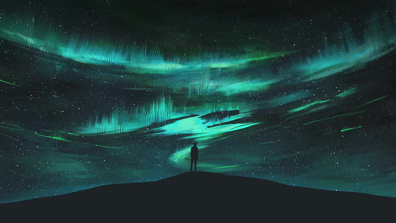 I needed something to chill me to my soul to start off the week just right 😊 - Coub