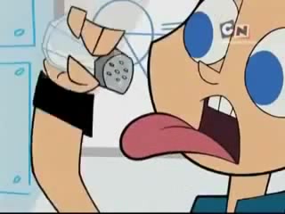 Johnny Test, female transformation - Coub