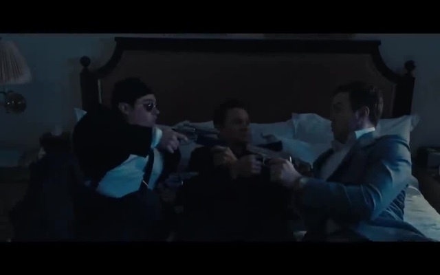 The Stand Off - Coub