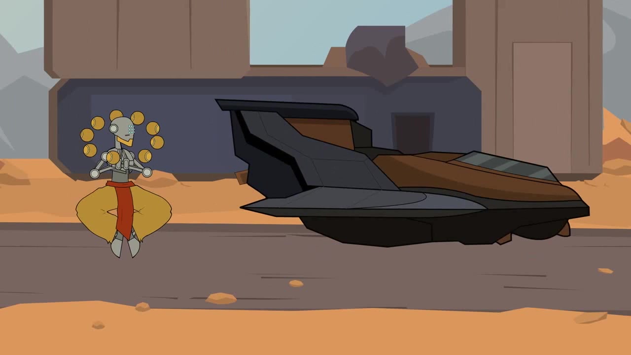 Move the Payload! - An Overwatch Cartoon - Coub