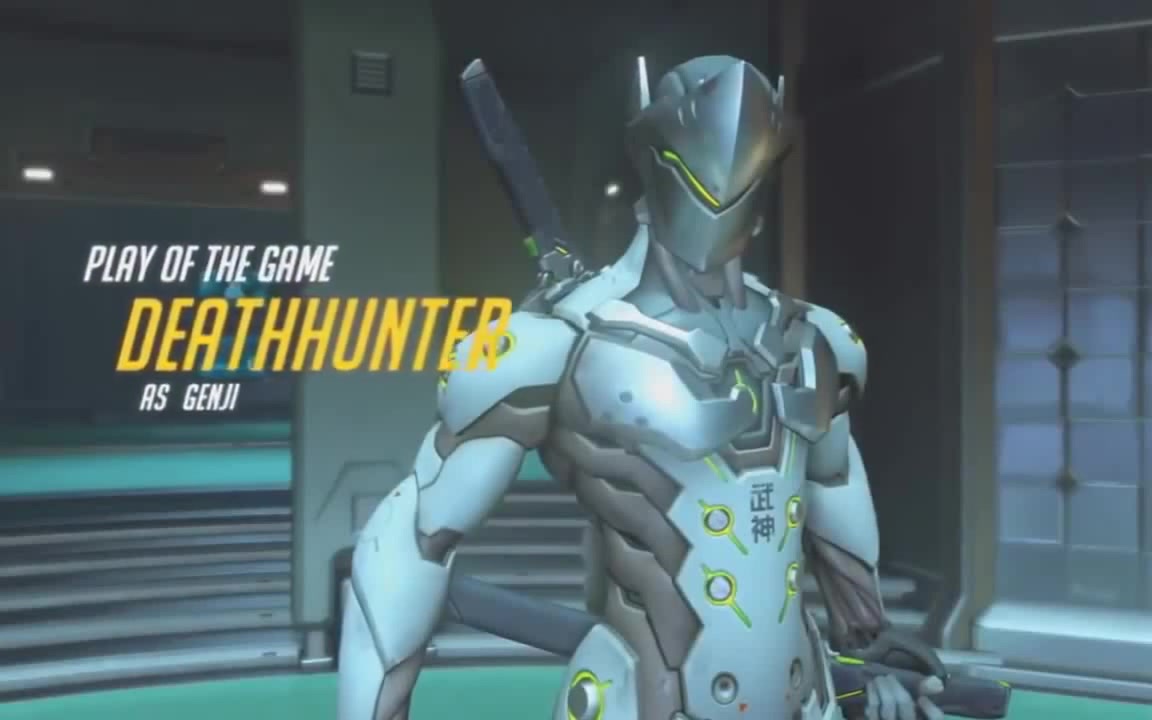 🔥OVERWATCH ЛУЧШИЕ - Coub