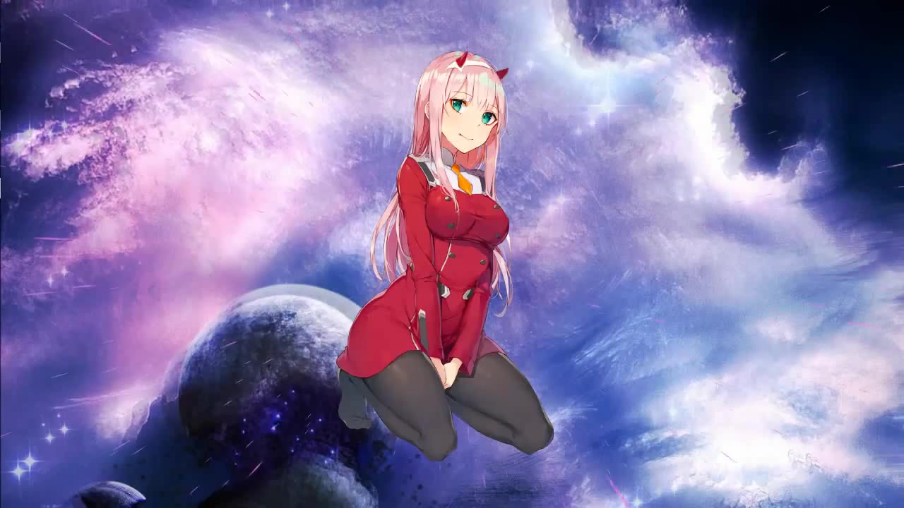 Zero Two - Coub