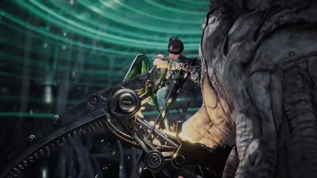 Project Eve \ Официальный Трейлер (4K) \ PlayStation Showcase - Coub