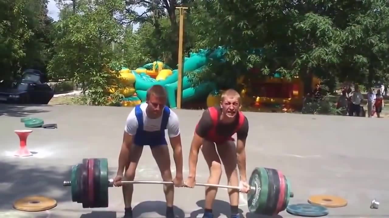 Russian oculus rift - Coub