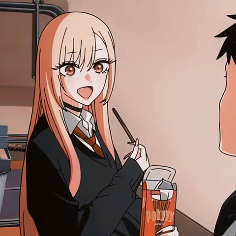 My Dress Up Darling 2 | индозер, wtwice, lusgardd - Зима - Coub