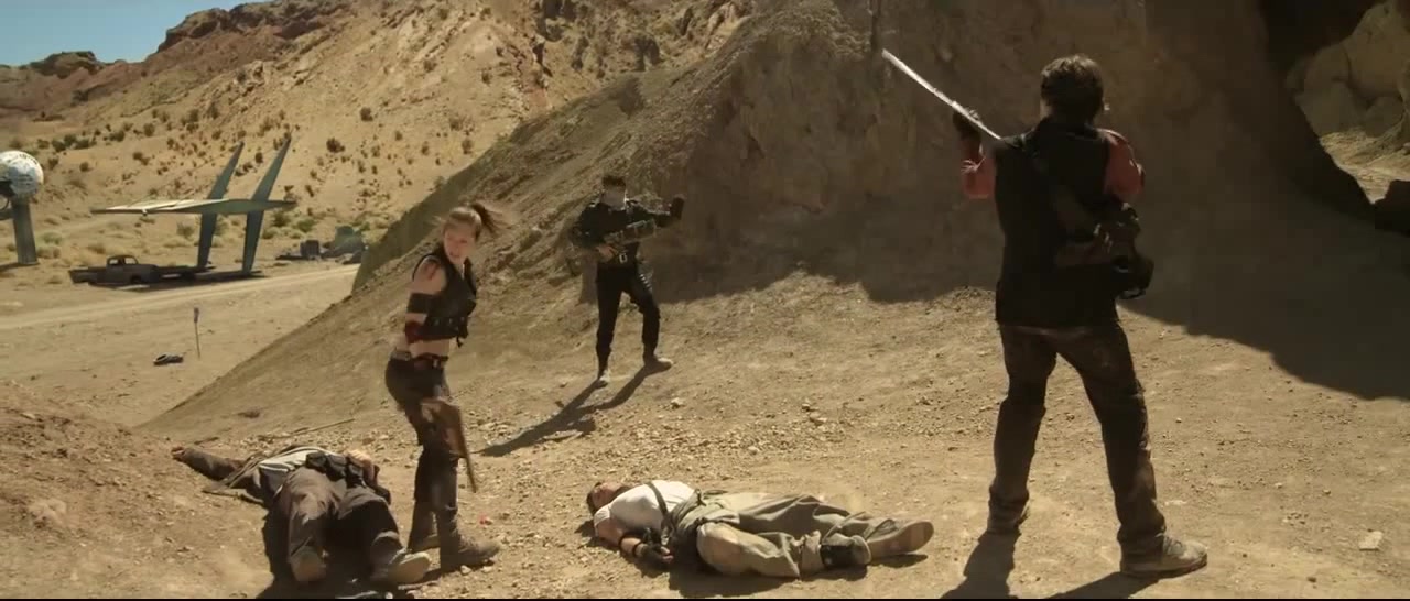 'Fallout: Nuka Break' the series - Episode Five - Coub