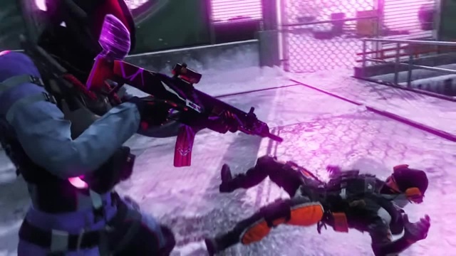 Call of Duty UwU Warfare - Coub