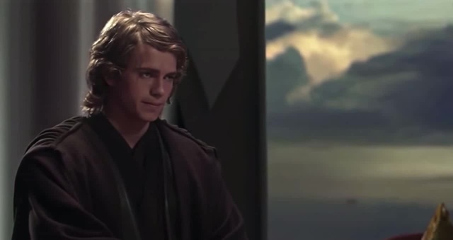 New red jacket of Obi Wan - Coub