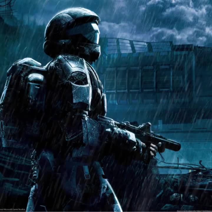 ODST- lights of Aidan - Coub